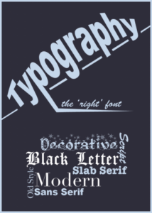 Typography - Digital Art Teacher