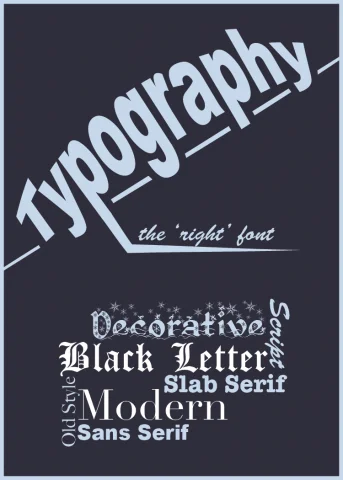 Typography - Digital Art Teacher