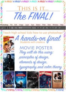Photoshop Final - Digital Art Teacher
