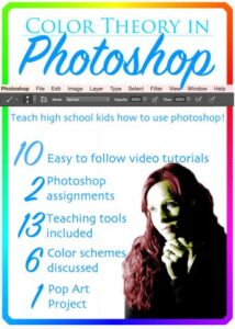 Color Theory - Digital Art Teacher
