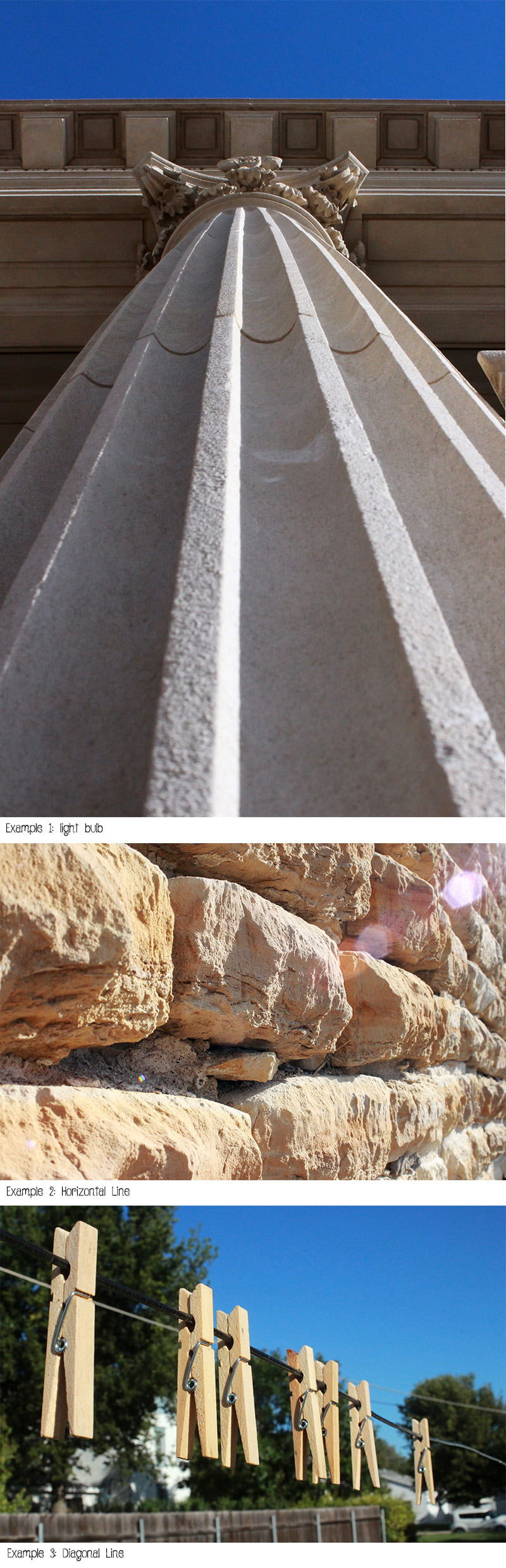 Using Lines to Make Photos More Dynamic - Digital Art Teacher